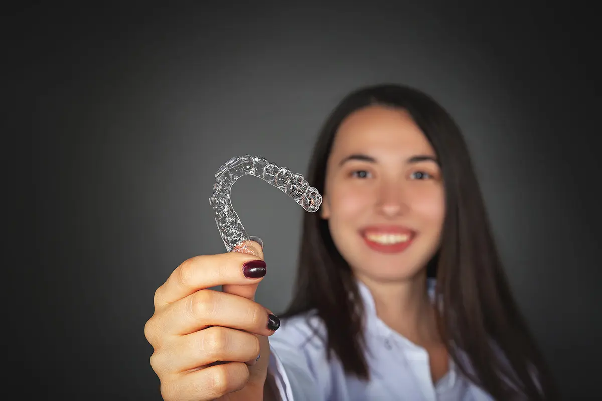 Reap The Benefits Of Invisalign | Ricci Orthodontics