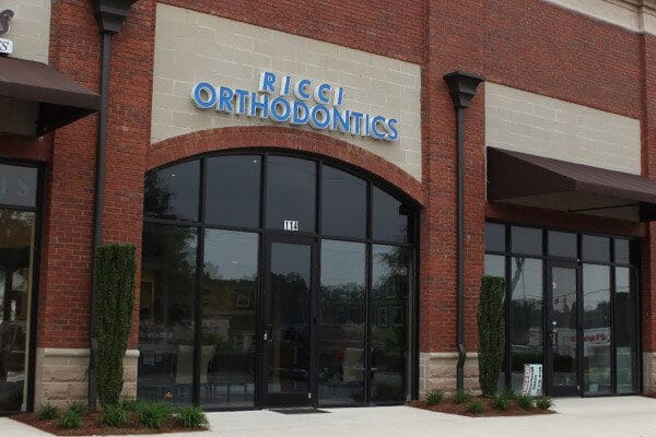 Johns Creek Orthodontic Office | Ricci Orthodontics | Dr. Steven RIcci